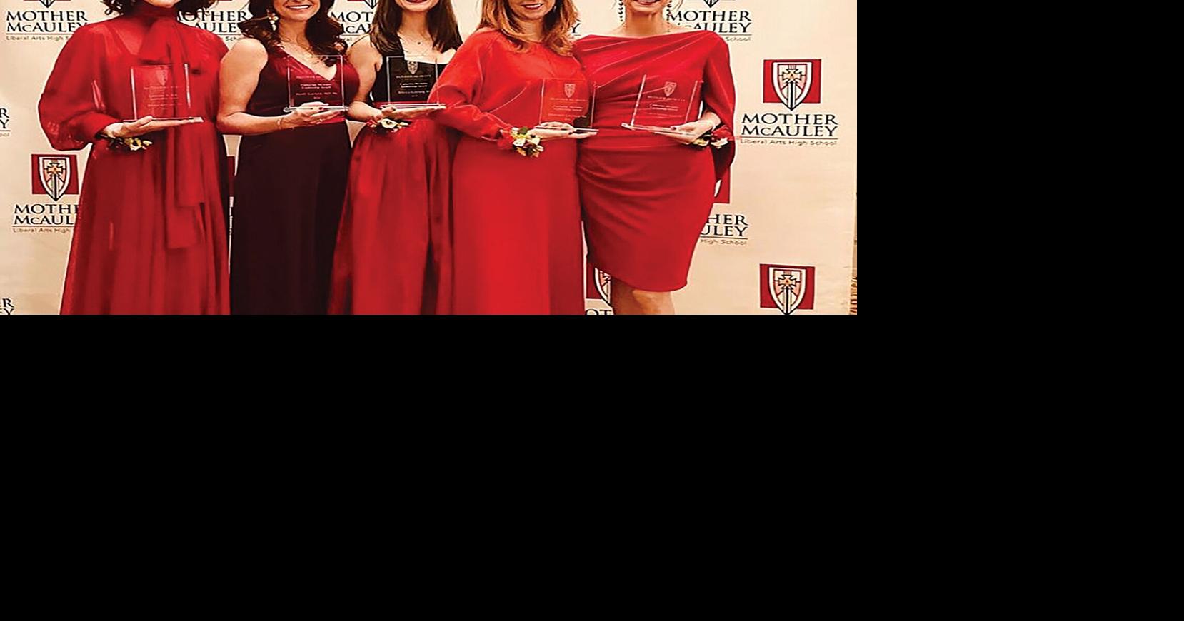 Gainer sisters honored for achievements | Community News ...