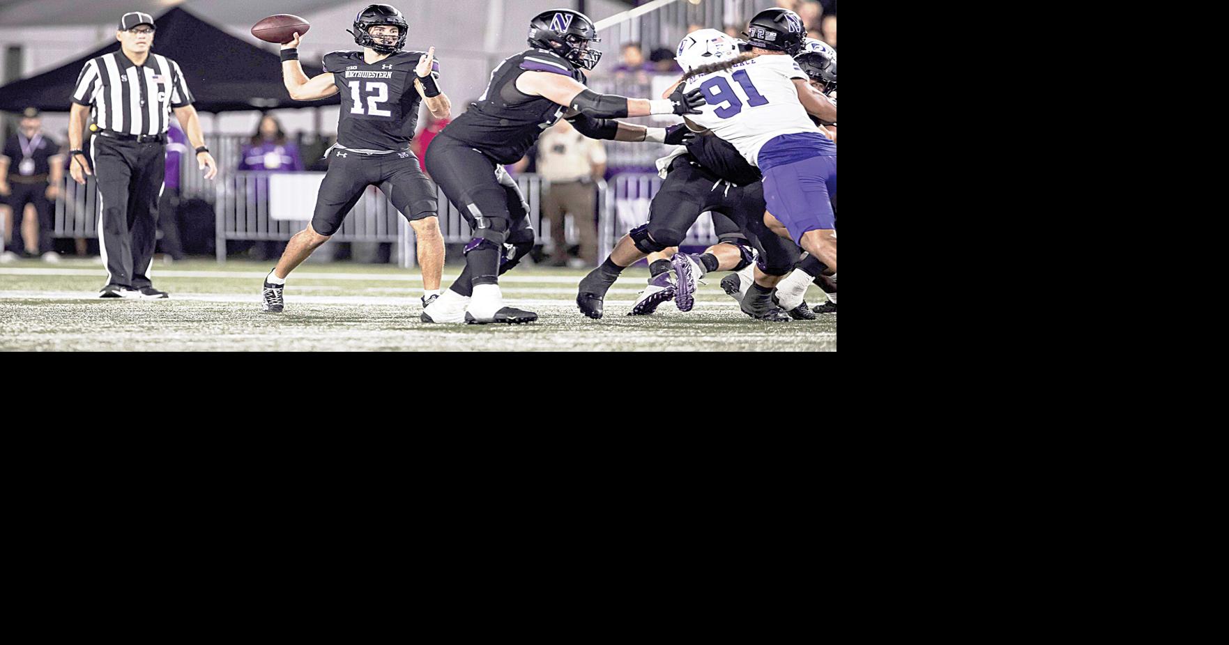 Lausch stars in win for Northwestern | Sports | beverlyreview.net