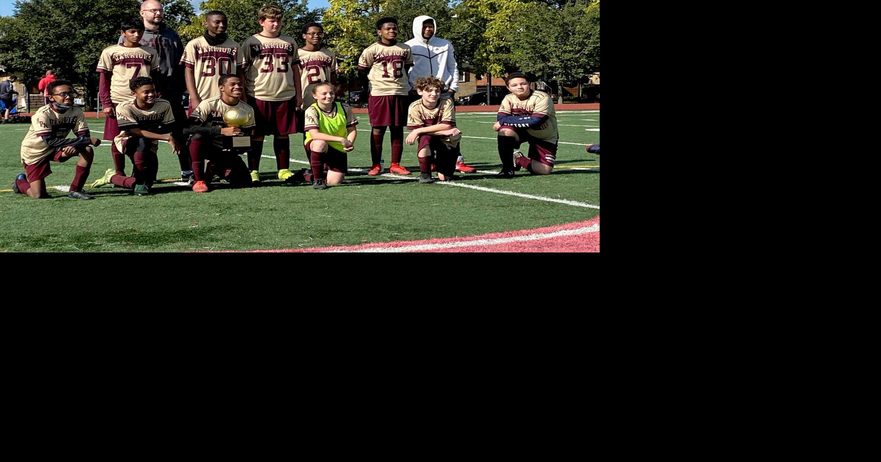 MPA soccer teams win league titles | Sports | beverlyreview.net