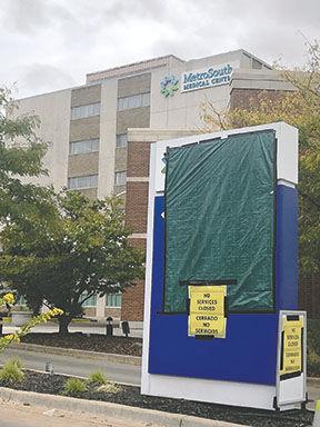 Blue Island hospital suspends services | Top Story | beverlyreview.net