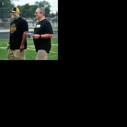 Frank Lenti joins St. Laurence as football advisor for Vikings | Sports ...
