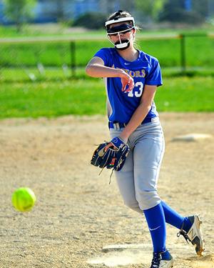 Alyssa Luna | Sports | beverlyreview.net