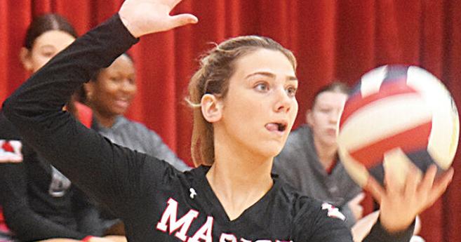 Berg leads attack in Marist victory | Sports | beverlyreview.net