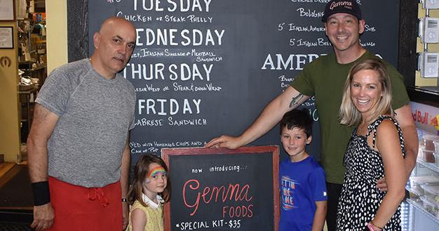 Gemma Foods offers retail sales of fresh pasta | Community News ...