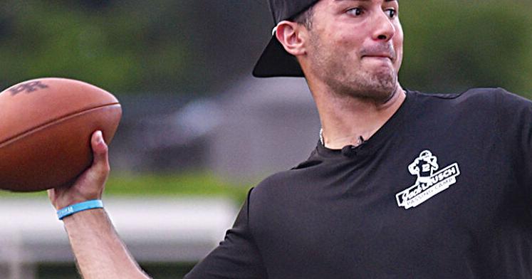 Br. Rice alum Lausch ready for big year at Northwestern | Sports ...