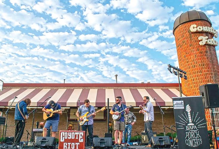 BAPA to kick off summer with Porch Concert Series | Community News ...