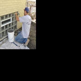 Chicago Glass Blocks helps provide flood protection | Mg Pride 2021 ...