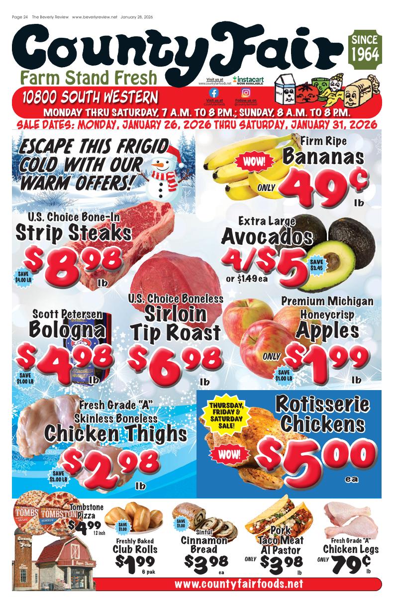 Page R-01 | e-Edition | beverlyreview.net