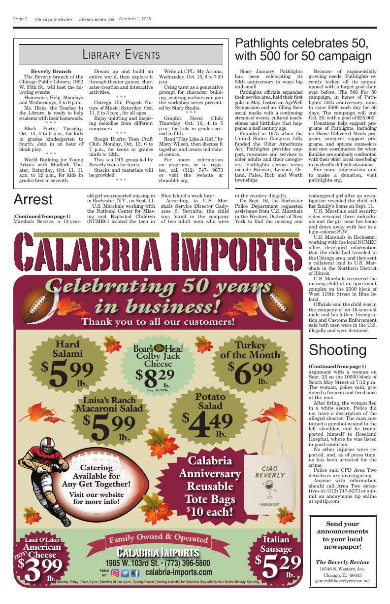 Page R-03 | e-Edition | beverlyreview.net