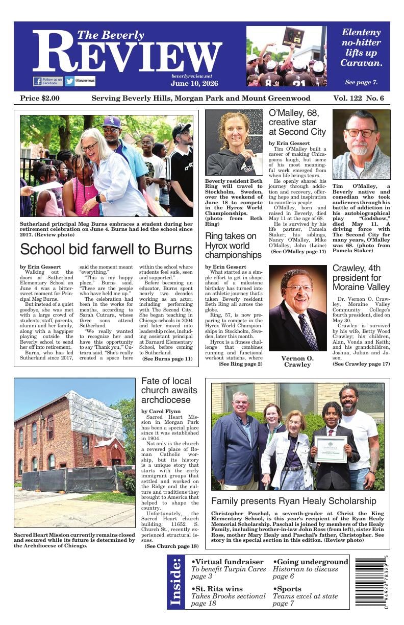 Page R-01 | e-Edition | beverlyreview.net