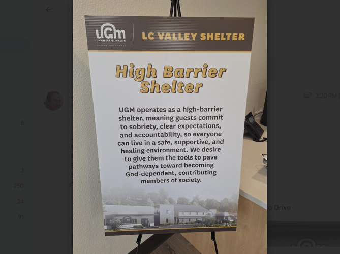 Lewiston UGM Dedication Celebration Photos | Idaho ...