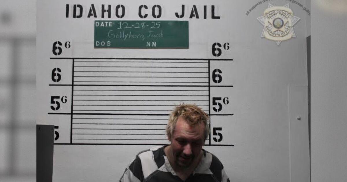 Domestic Dispute Call Ends In Felony Arrest | Idaho ...
