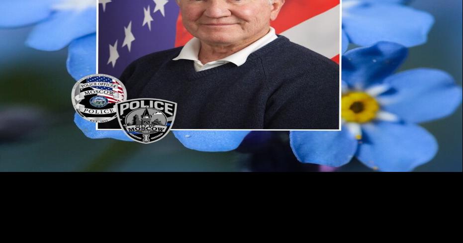 La police de Moscou rend hommage à la mémoire de l'aumônier Rod Olps | Idaho - Nouvelles Du Monde