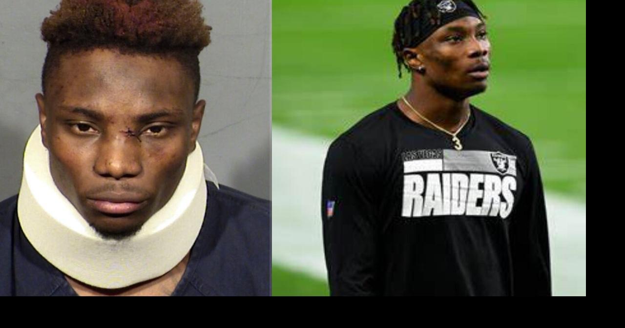 Report Former Raiders Wr Henry Ruggs Iii To Plead Guilty In Fatal Dui