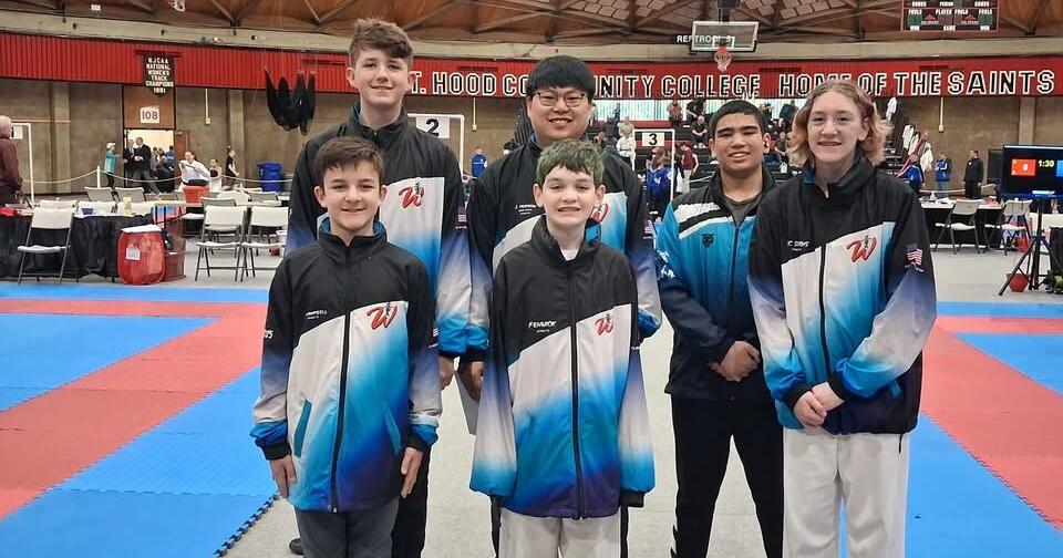 INLAND EMPIRE AAU KARATE TEAM EARNS MULTIPLE MEDALS AT YOSHIDA CUP ...