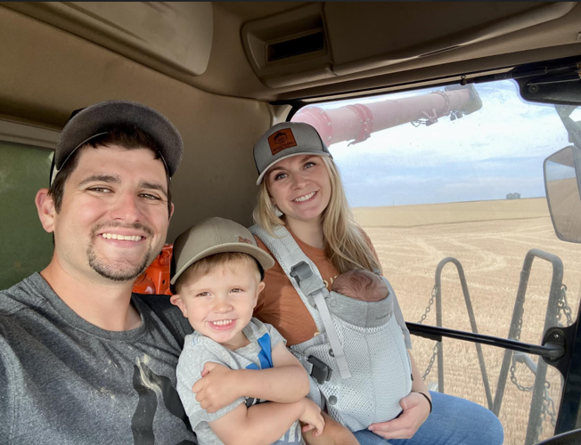 Harvest of Generations: The Beale Family | Idaho ...