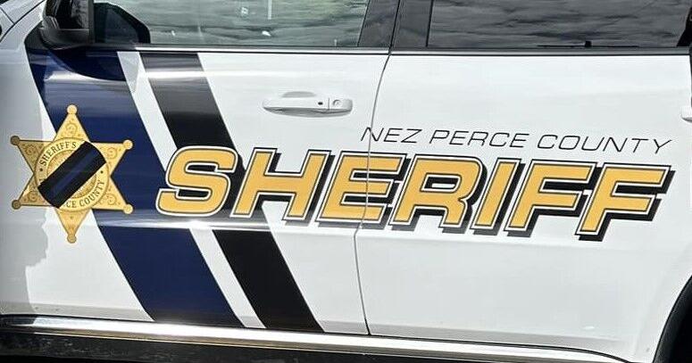 Nez Perce County Sheriff's Office Investigating Fatal Accident Near ...