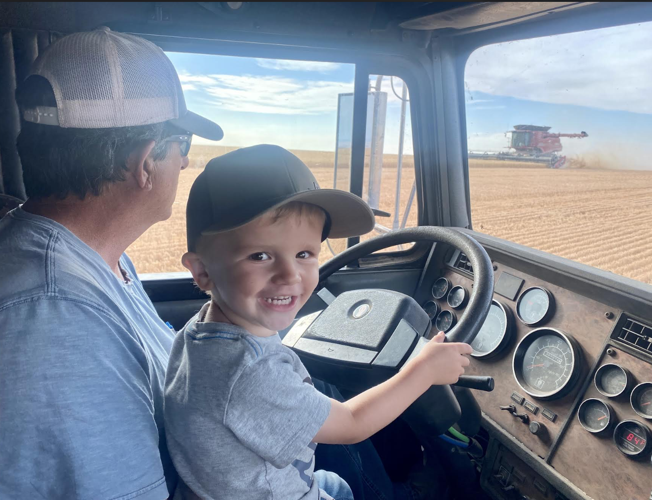 Harvest of Generations: The Beale Family | Idaho ...