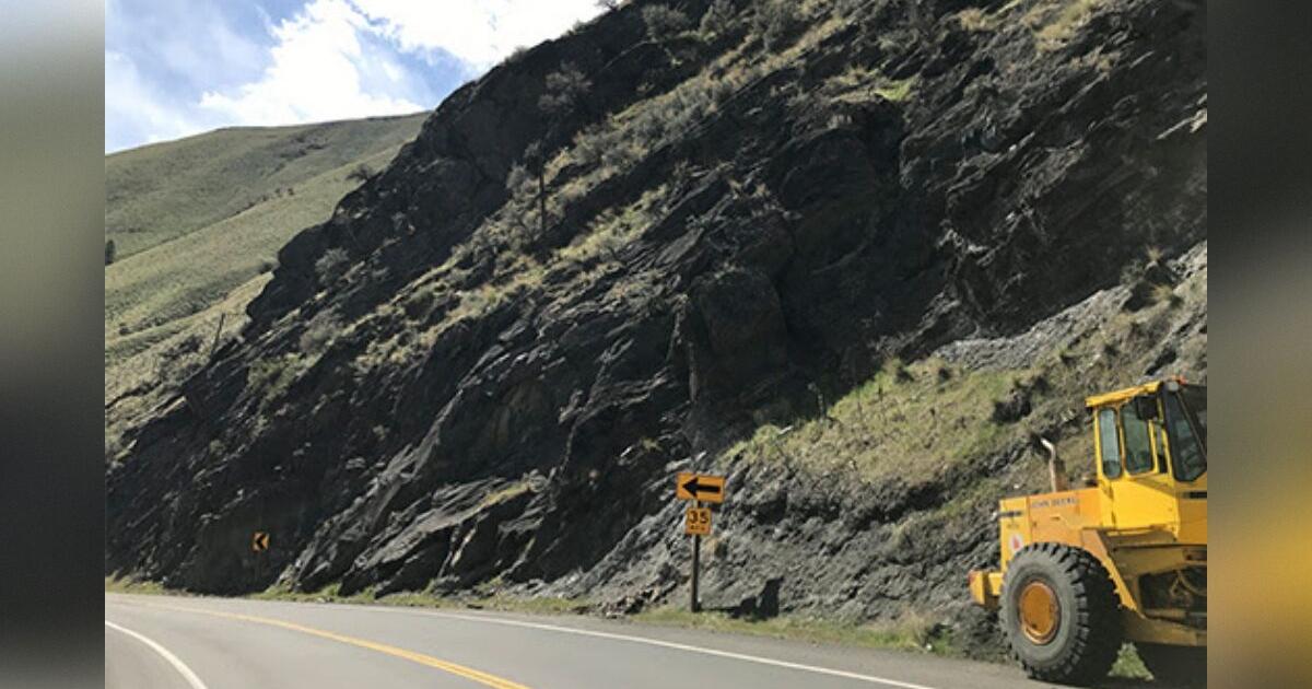 US-95 Work Starts up Again Near Riggins on Monday | Idaho ...