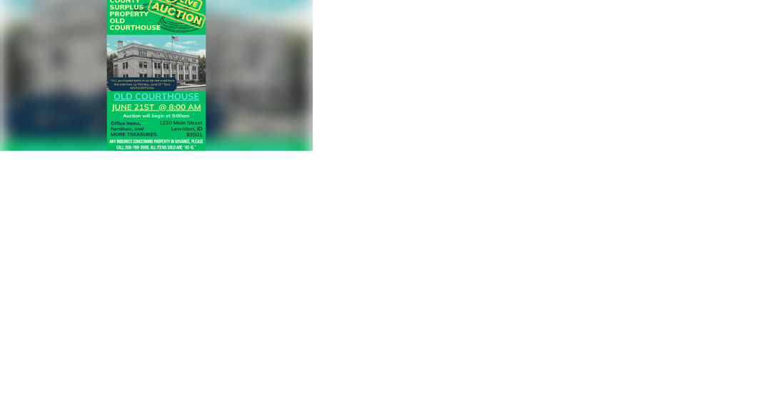 courthouse steps auction