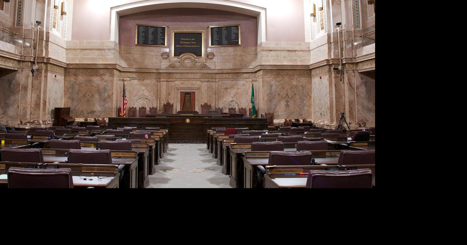 Salary Panel Recommends 14% Raise for Washington State Lawmakers ...