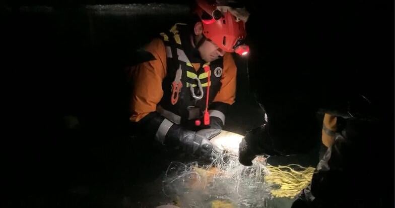 Man Facing Several Charges for Use of Illegal Gillnet on Dosewallips ...