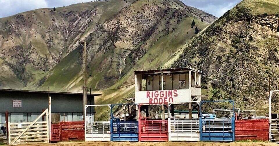 74th Annual Riggins Rodeo | Idaho | bigcountrynewsconnection.com