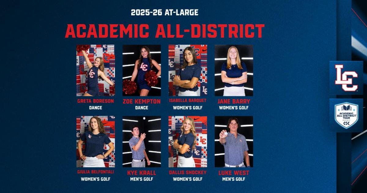 Eight Warriors Garner CSC Academic All-District At-Large Honors ...