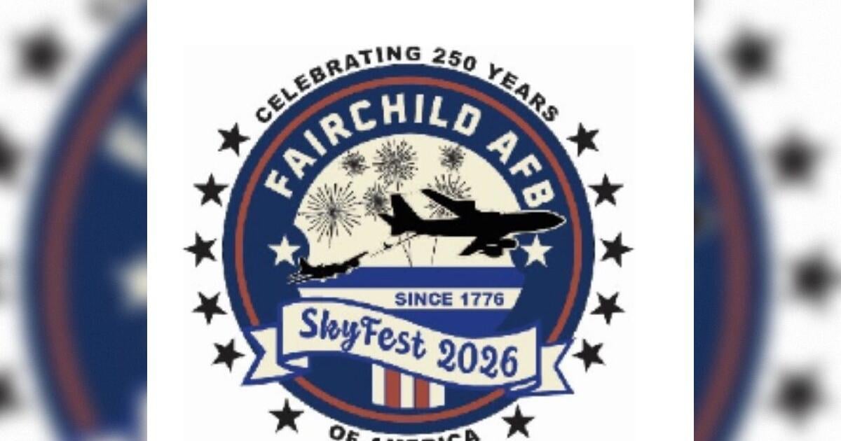 Fairchild AFB announces Skyfest 2026 air show | Local ...
