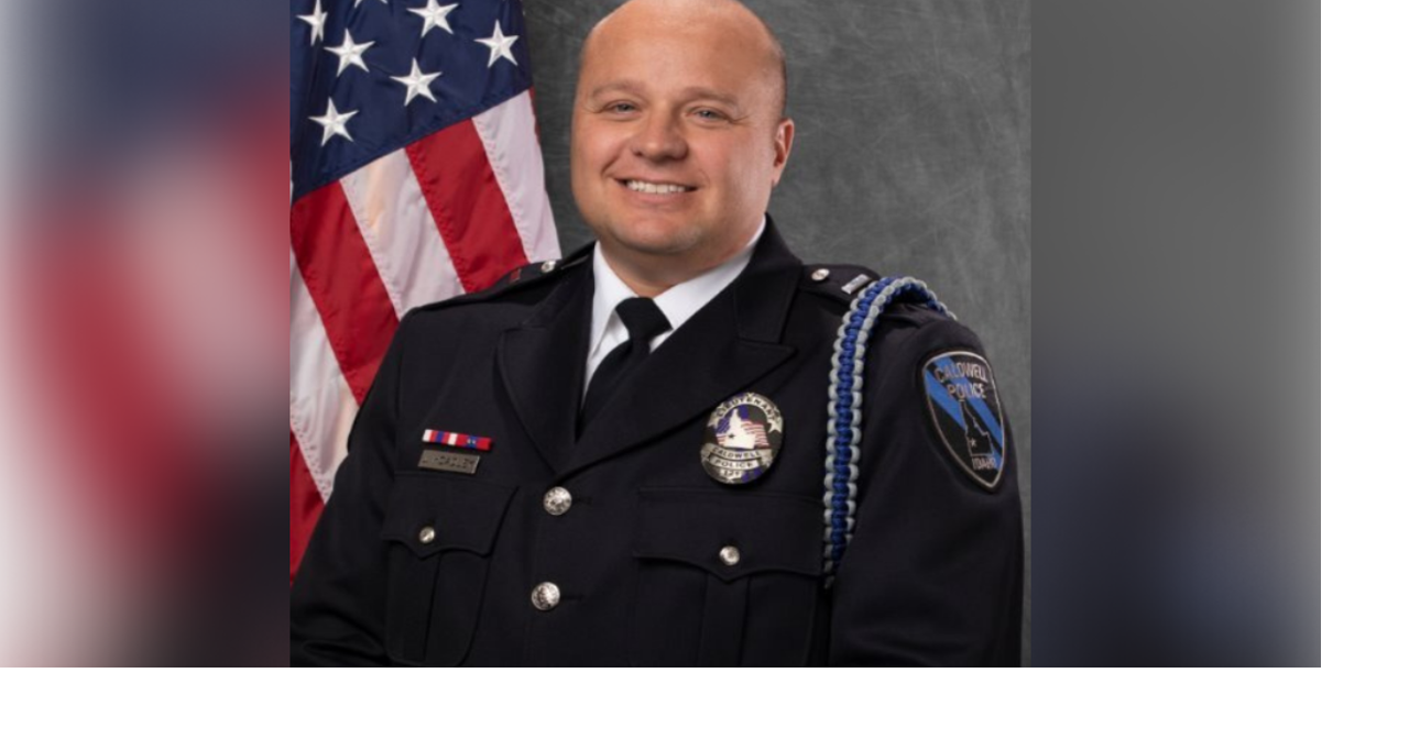Former Caldwell Police Lieutenant Sentenced to Federal Prison | Idaho ...