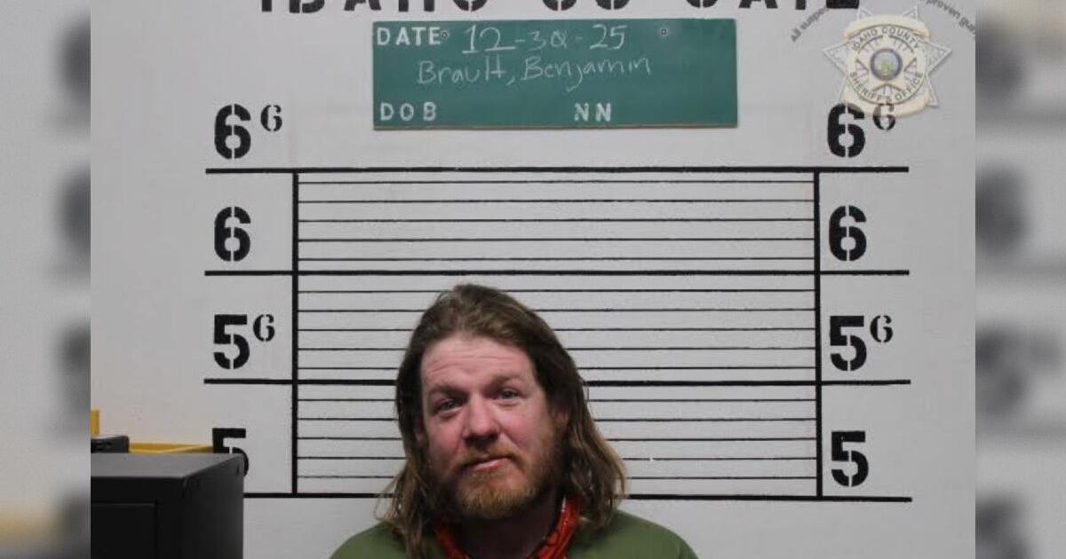 A 38-year-old Pollock Man Faces A Felony Charge And Six Misdemeanors ...