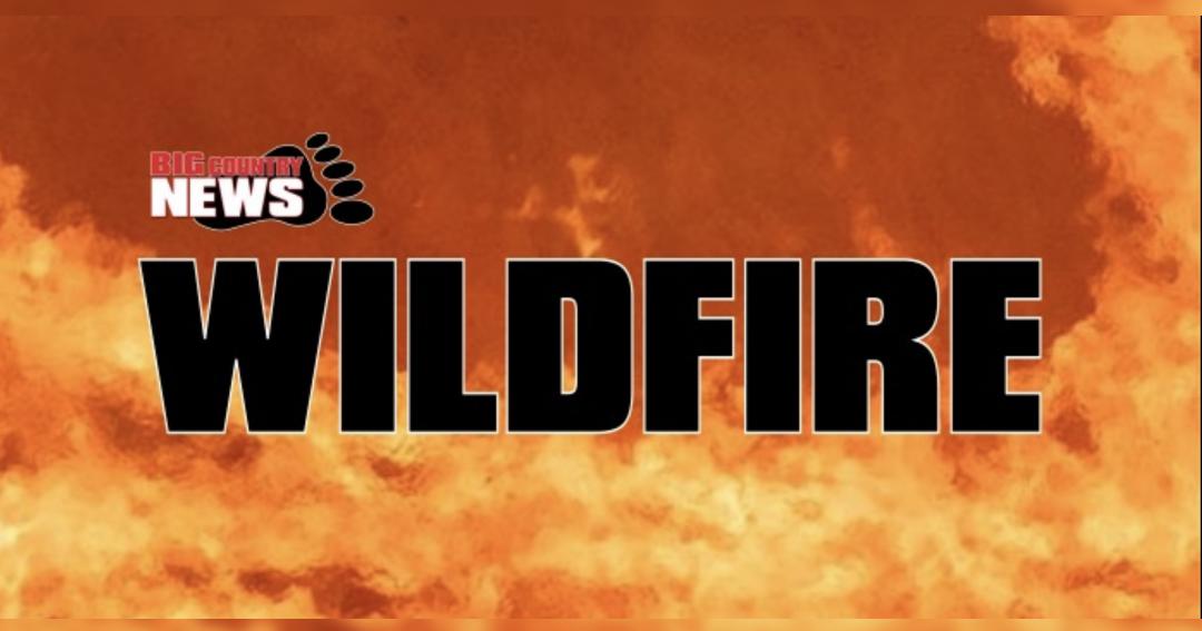Washington State Fire Mobilization authorized for the Winona Fire ...