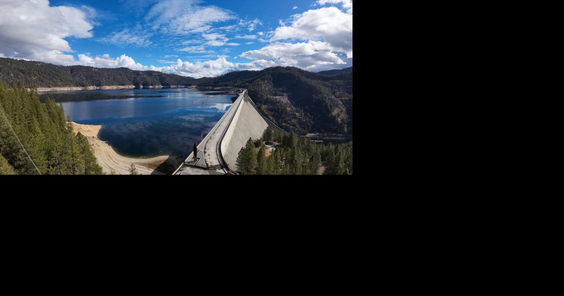 Dworshak Dam announces seasonal recreation closures | Idaho ...