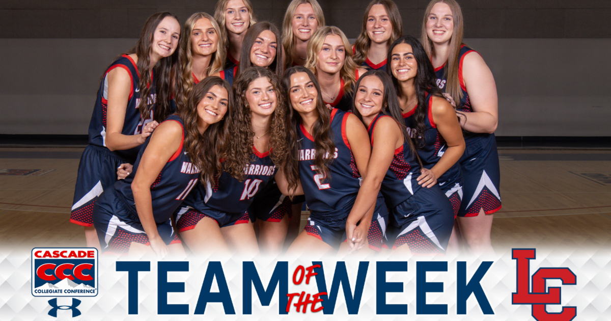 Cascade Conference Tabs No. 13 LC State Women’s Basketball Team of the ...