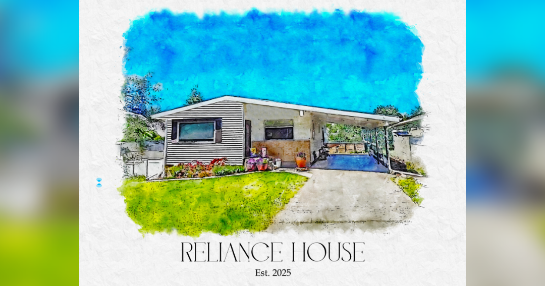 Reliance Ministries Celebrates the Purchase of Reliance House: A ...