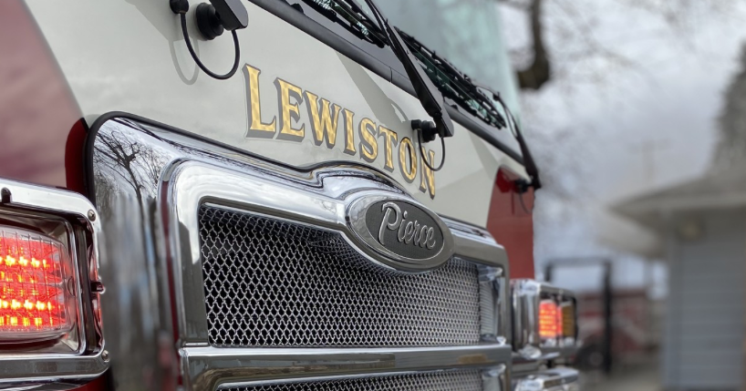 This Evening's Structure Fire In Lewiston Caused $200,000 In Damages ...