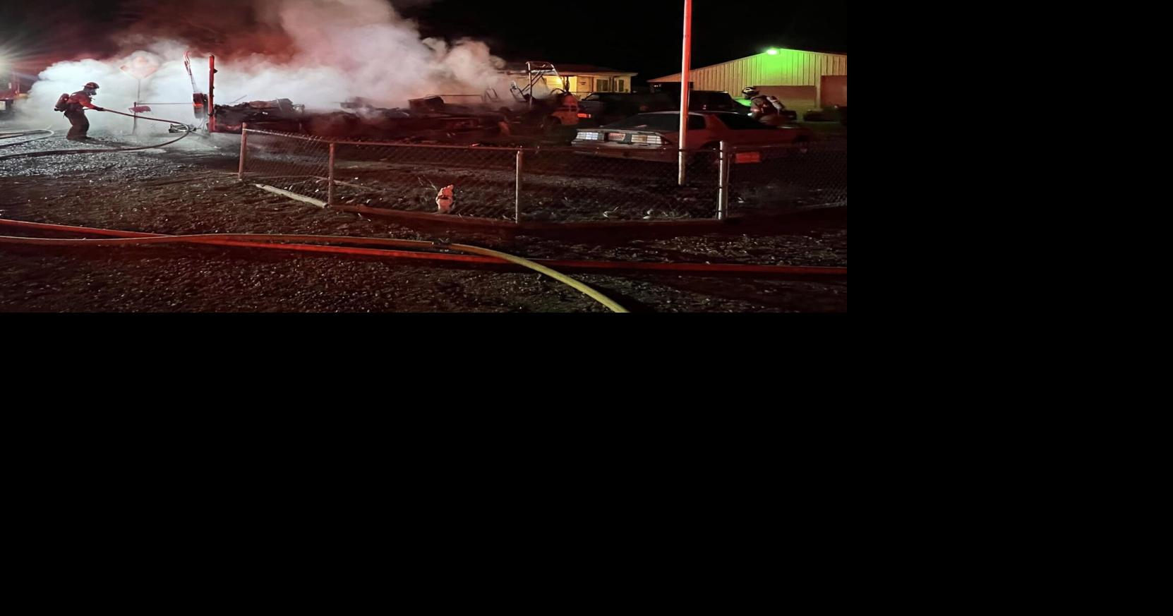One Person Injured in Early Morning Explosion in South Eastern ...