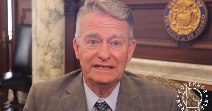 Gov. Little signs Executive Order reinstating the Idaho Governor’s ...