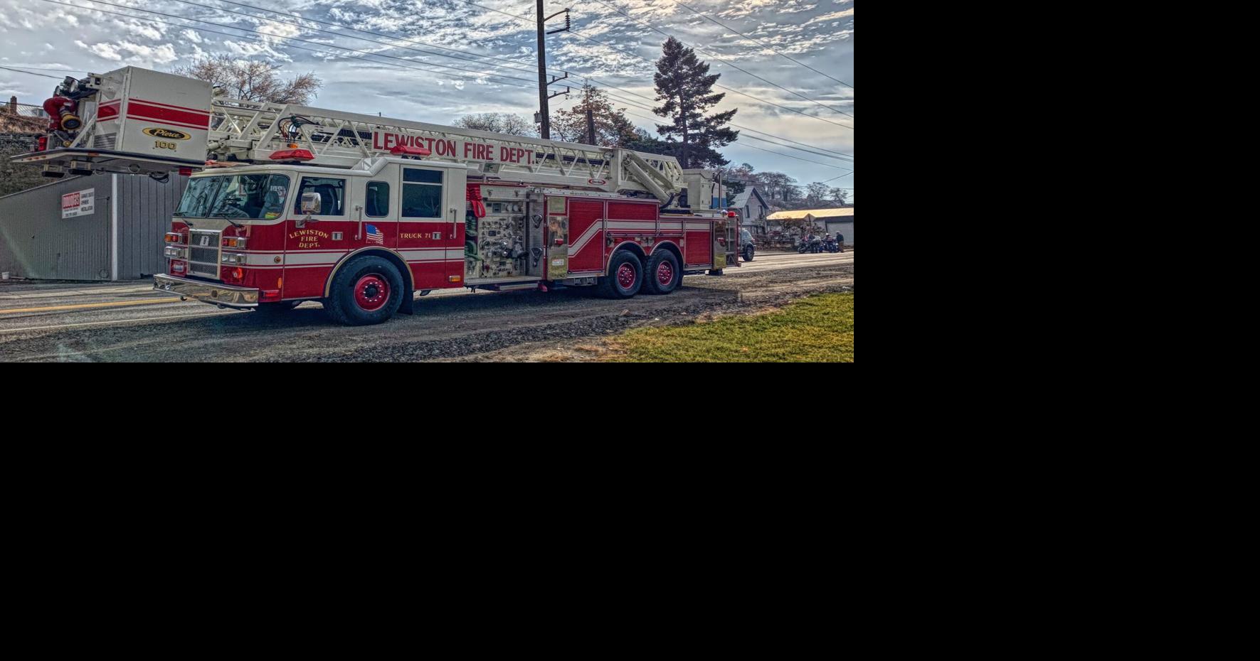 Lewiston Apartment Fire Causes $50k in Damages | Idaho ...