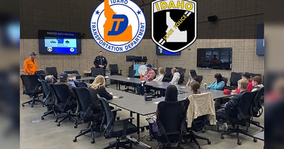 ITD and ISP to host winter driving class in Lewiston on December 13 ...