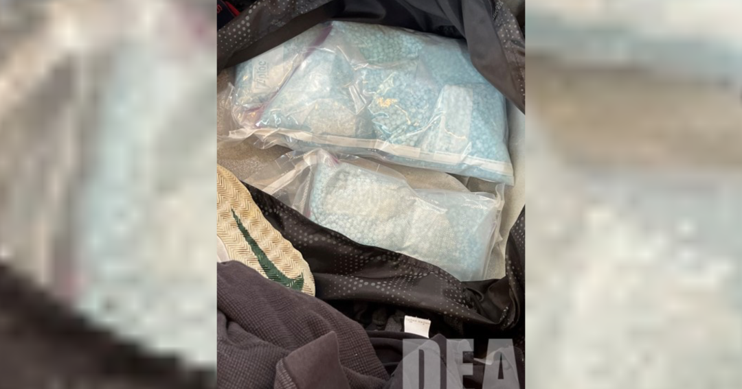 Thousands Of Counterfeit M30 Pills Containing Carfentanil Seized In ...