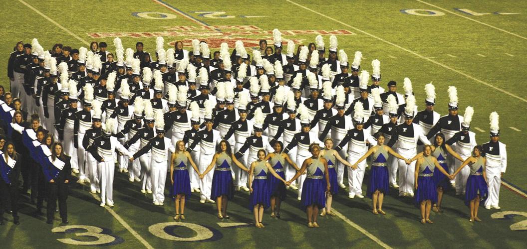Forsan marching band is State bound | News | bigspringherald.com