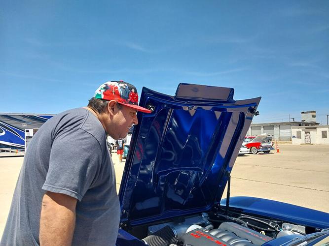 Blowout at the Bunker Drag Race and Car Show drew large crowd | News ...