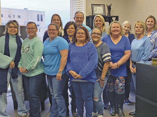 Big Spring goes Titan Blue | News | bigspringherald.com