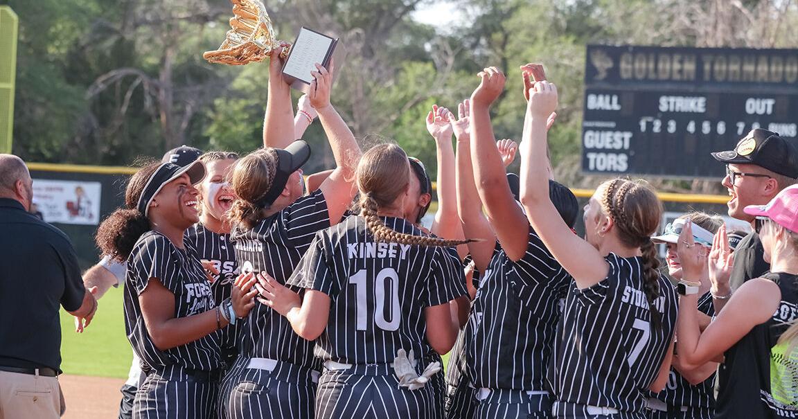 State Bound,Forsan Lady Buffaloes headed to Austin after claiming the ...