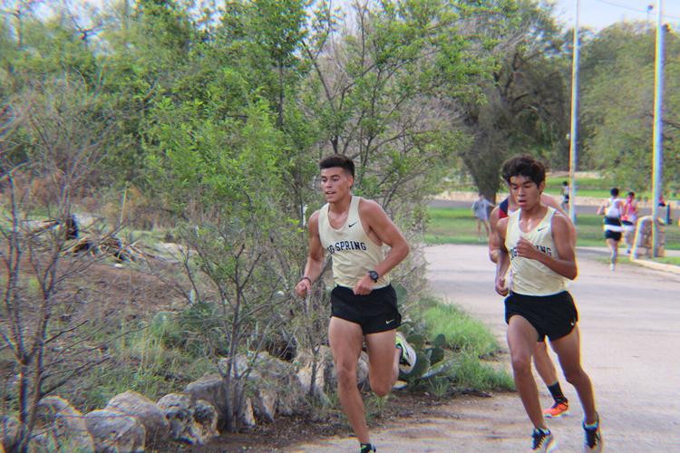 Big Spring Steers and Lady Steers XC teams dominate home meet | Sports ...