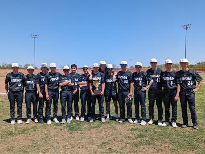 District Champions – Forsan captures fourth district title with 10-6 ...