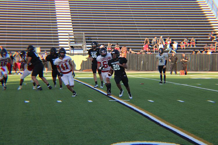 Big Spring Steers looking to start season off right as they host Pampa ...