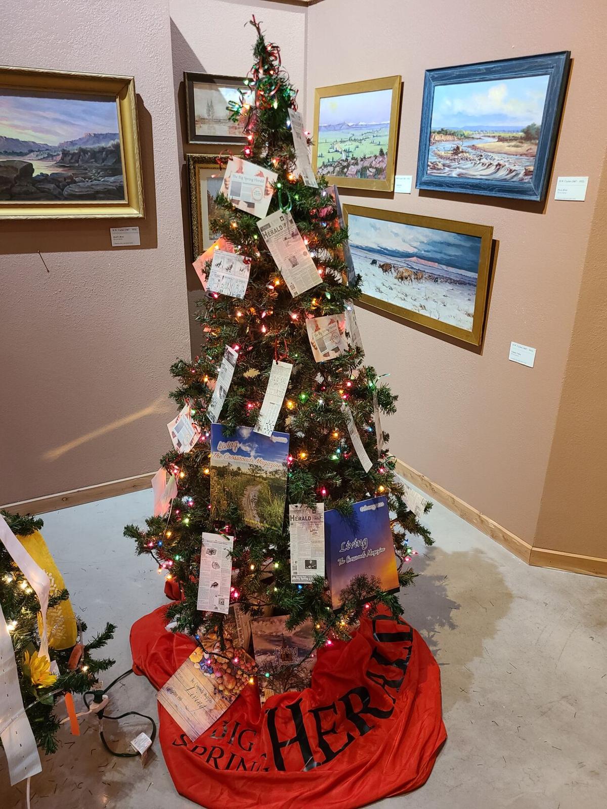 Heritage Museum Christmas Tree Forest opens this weekend | News ...