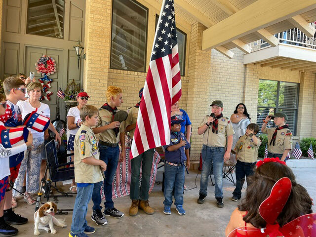 55th Annual Highland South Parade | News | bigspringherald.com